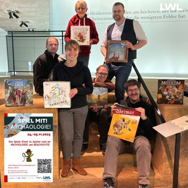 Brett und Pad - Brettspiele - Analog - Digital - News - Prototypen