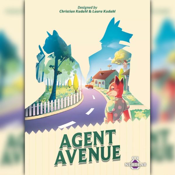 Agent Avenue - Test - Rezension - Brettspiel - Brett und Pad