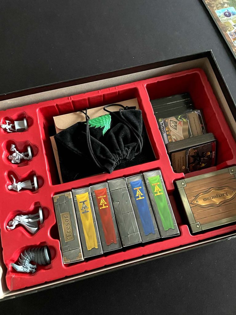 Klong! Legacy - Brett und Pad - Test